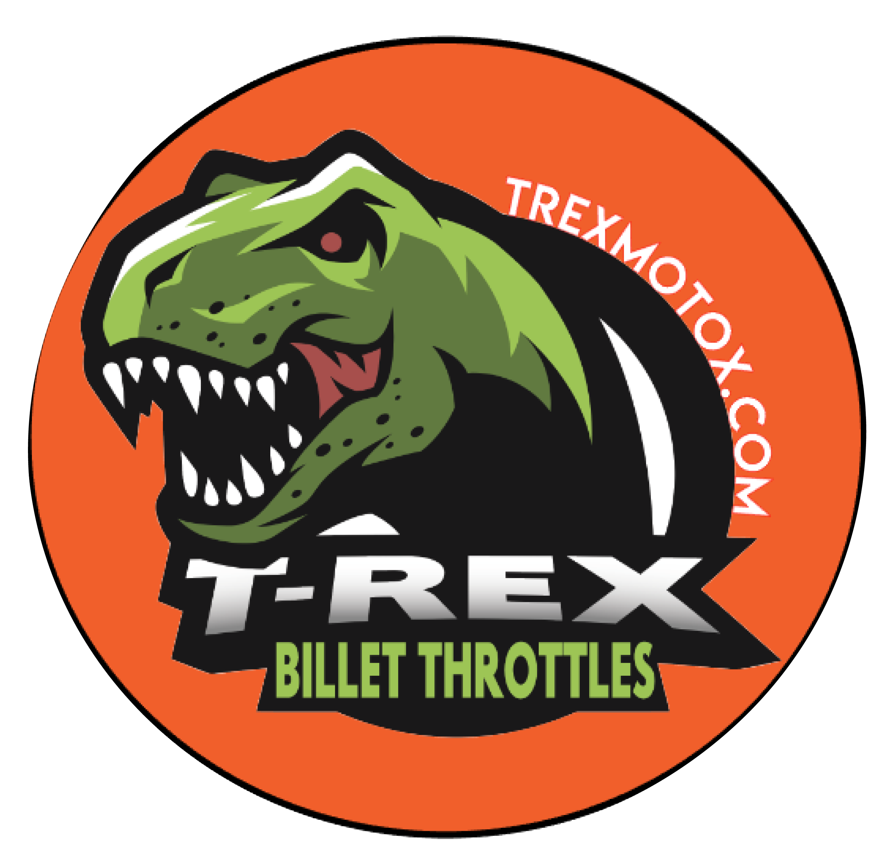 Race Spec Throttles – T-Rex Moto-x