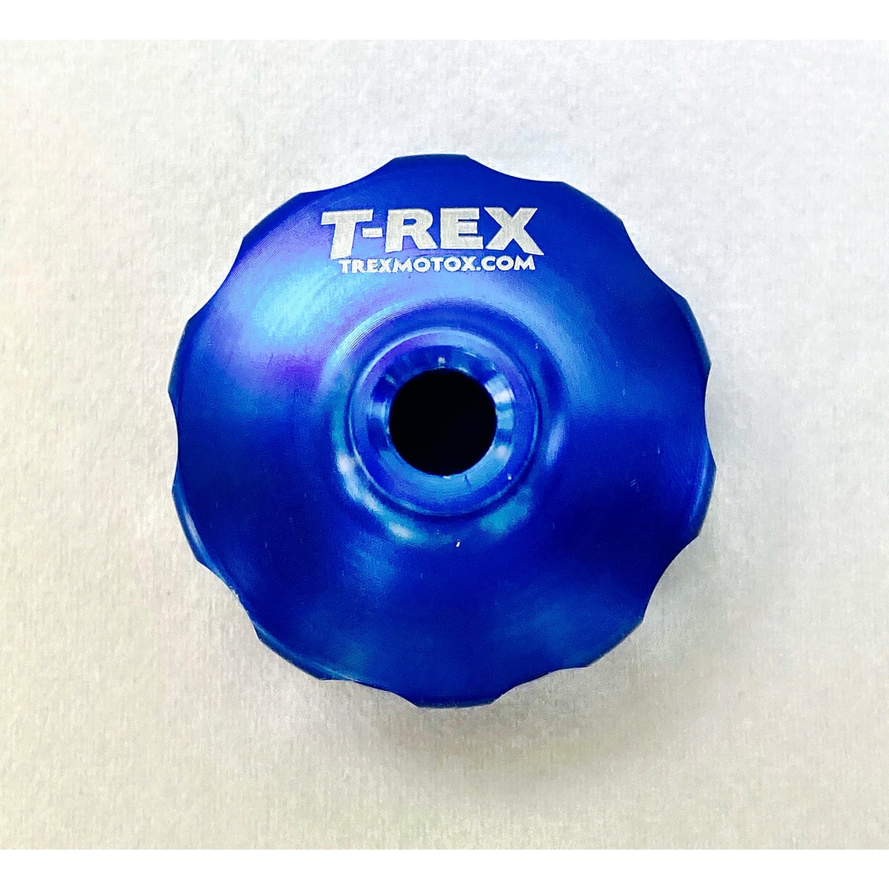 Billet Aluminum Carburetor Cap with Rubber Gasket – T-Rex Moto-x