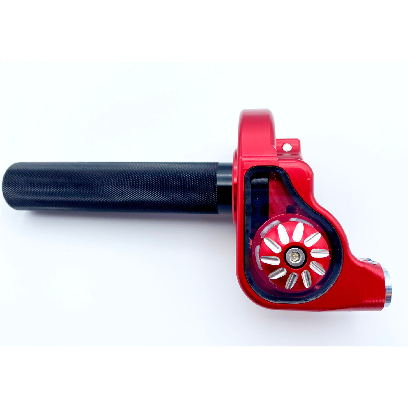 T-Rex Race Spec Billet Throttle for Beta 2- Stroke and 4 - Stroke Moto ...