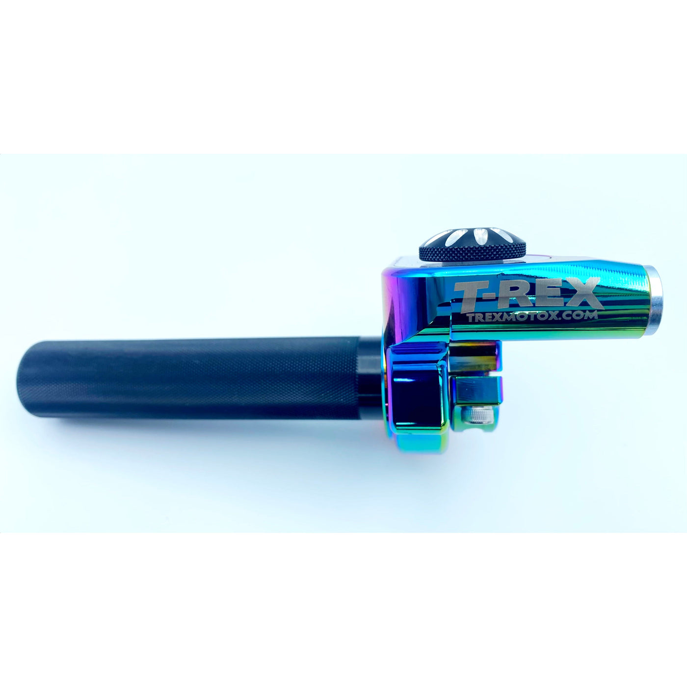 T-Rex Race Spec Billet Throttle for Beta 2- Stroke and 4 - Stroke Moto ...