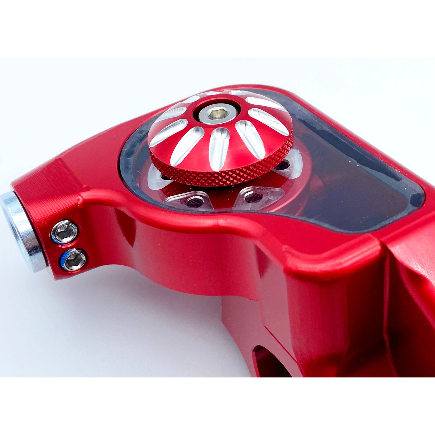 T-Rex Race Spec Billet Throttle for Beta 2- Stroke and 4 - Stroke Moto ...