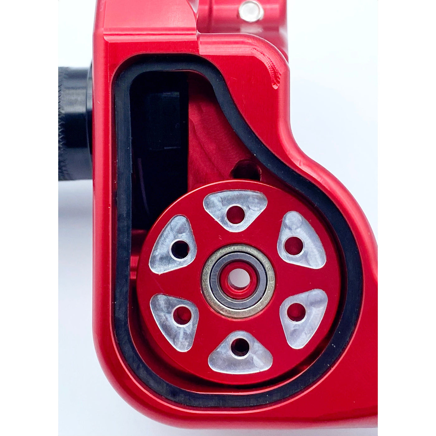 T-Rex Race Spec Billet Throttle for Beta 2- Stroke and 4 - Stroke Moto ...